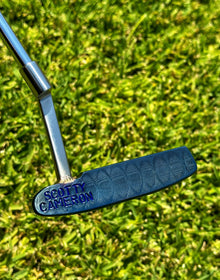 Tour Putters – LeftyScottys