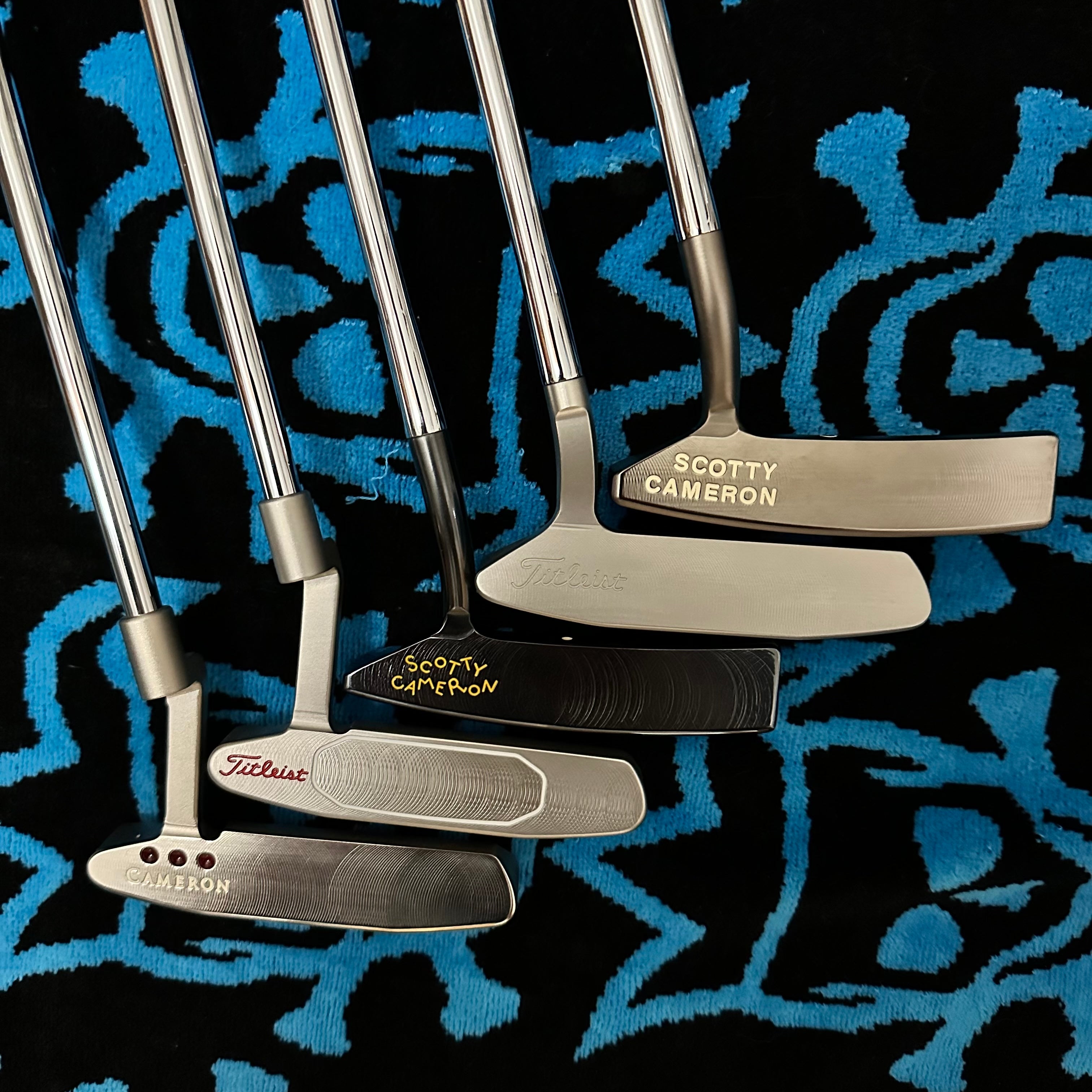 LeftyScottys | Scotty Cameron Gear | Lefty Scotty Collector & Seller