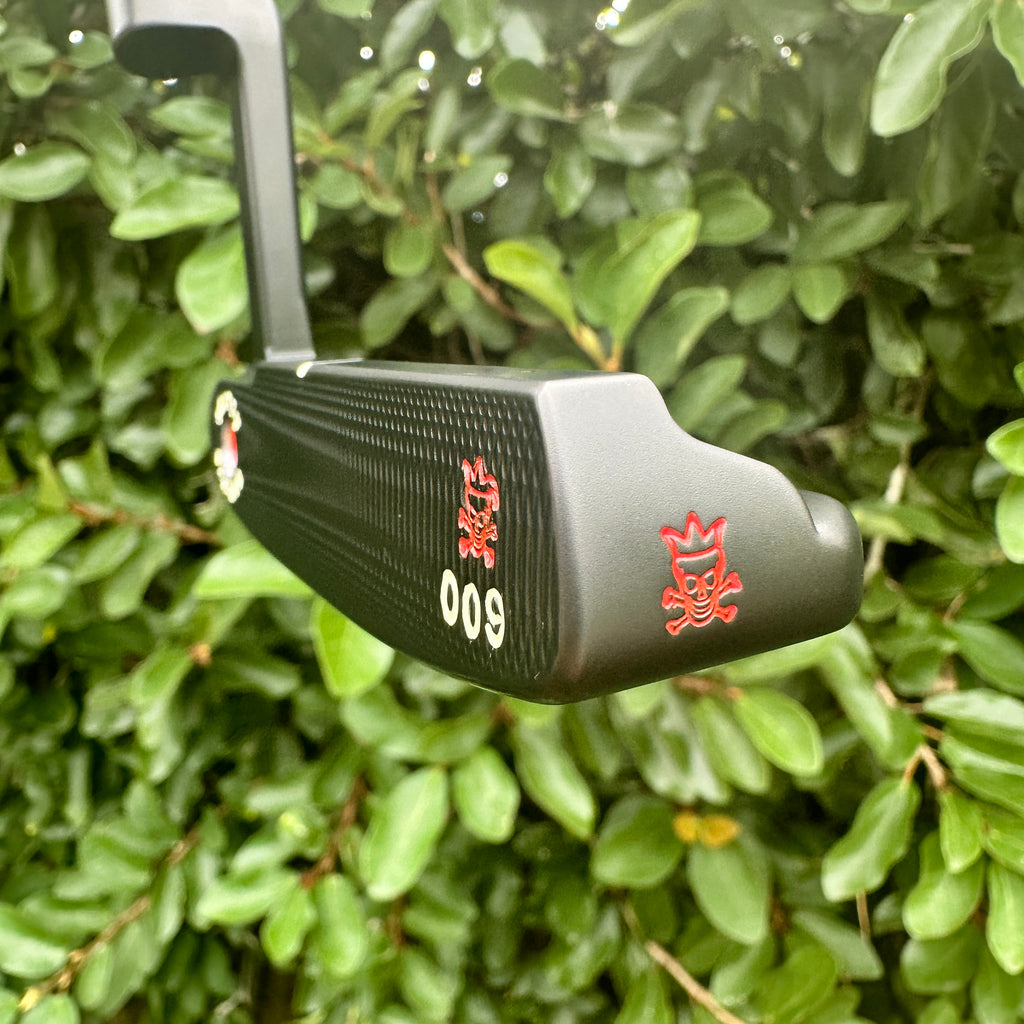 Left handed 009 Scotty Cameron putter – LeftyScottys