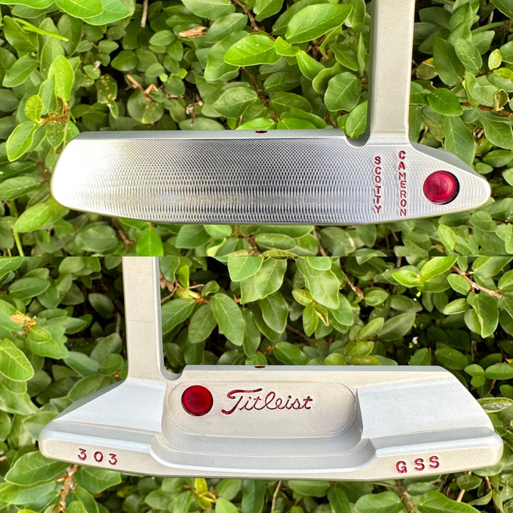 Putters – LeftyScottys